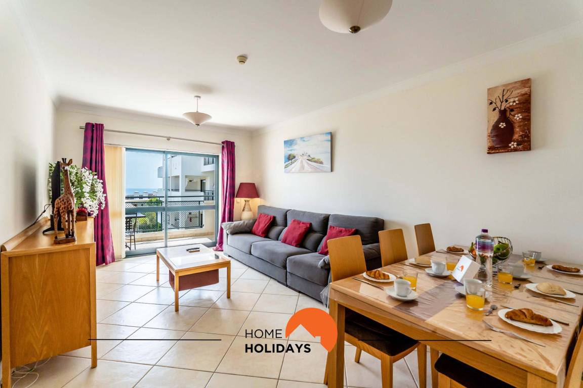 93 M² Appartamento Vacanza ∙ 2 Camere Da Letto ∙ 6 Ospiti - Albufeira
