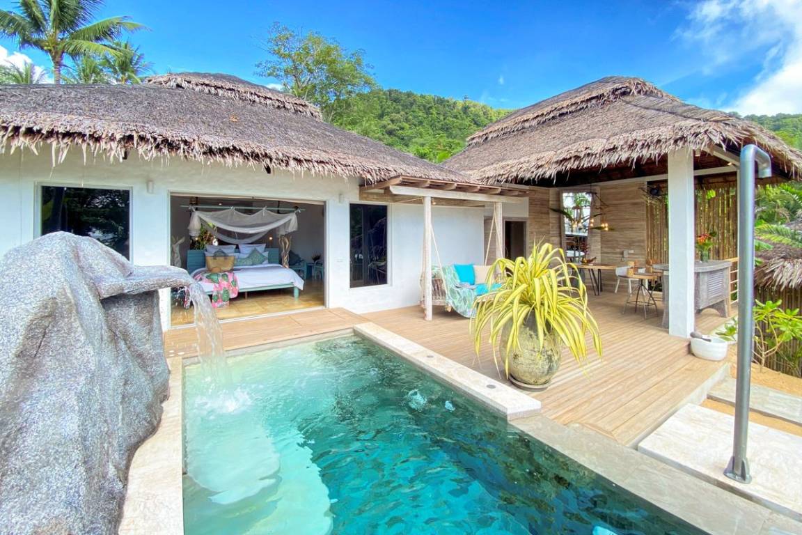 Villa ∙ 1 Bedroom ∙ 3 Guests - Ko Yao Noi