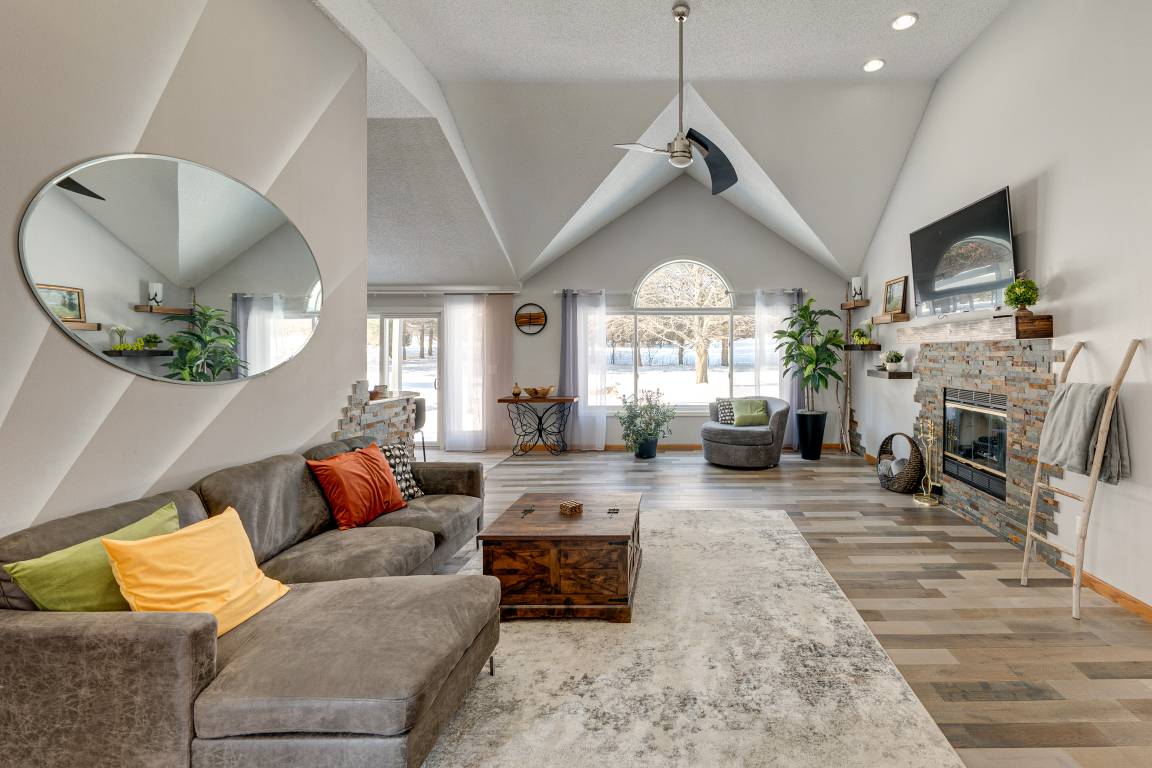 185 M² House ∙ 3 Bedrooms ∙ 6 Guests - Waukesha, WI