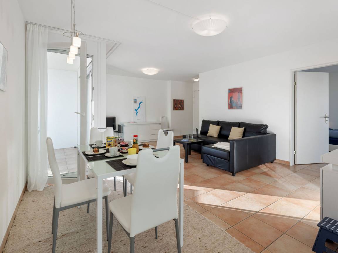 60 M² Appartement ∙ 1 Chambre ∙ 4 Personnes - Locarno
