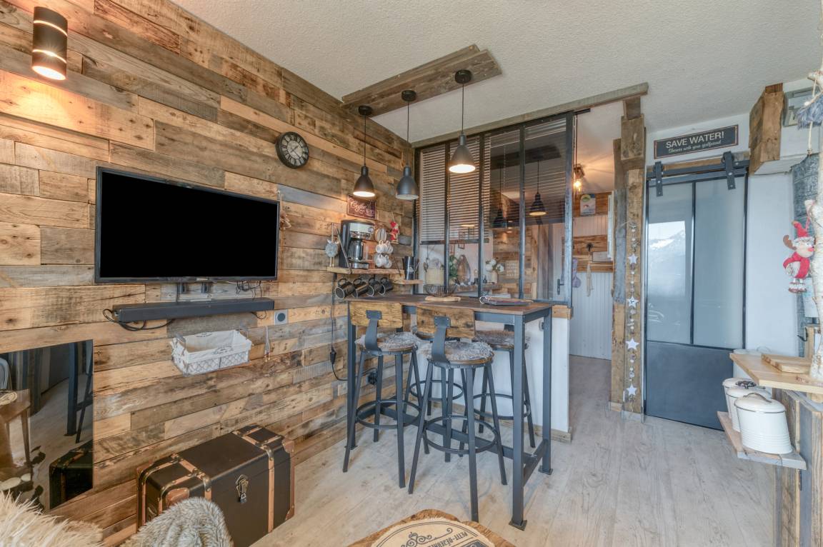 20 M² Studio ∙ 2 Personnes - L'Alpe d'Huez