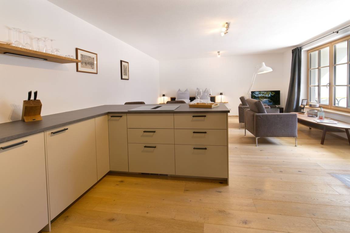 37 M² Apartment ∙ 1 Bedroom ∙ 2 Guests - Mittenwald