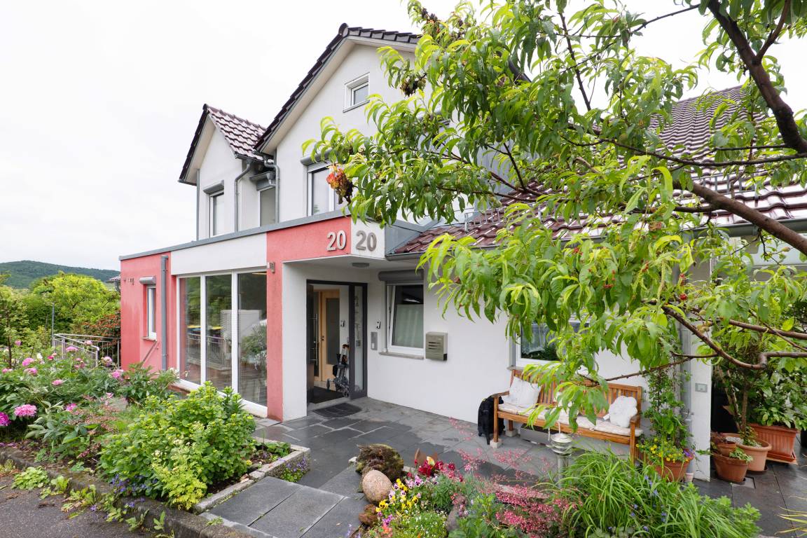 47 M² Ferienwohnung ∙ 1 Schlafzimmer ∙ 3 Gäste - Eppingen