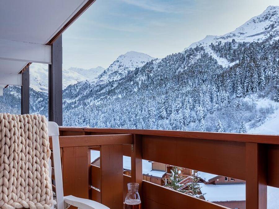 28 M² Apartment ∙ 1 Bedroom ∙ 4 Guests - Méribel