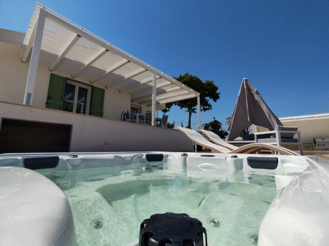 100 M² Villa ∙ 2 Chambres ∙ 4 Personnes - Castelvetrano
