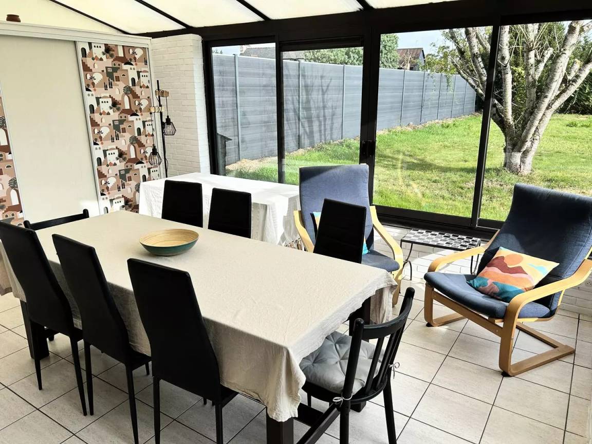 110 M² Maison De Vacances ∙ 4 Chambres ∙ 8 Personnes - Pléneuf-Val-André
