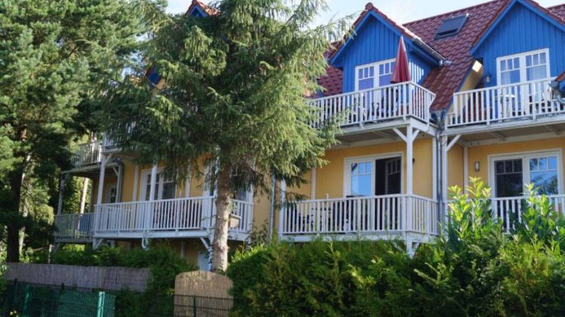 60 M² Ferienwohnung ∙ 2 Schlafzimmer ∙ 4 Gäste - Graal-Müritz