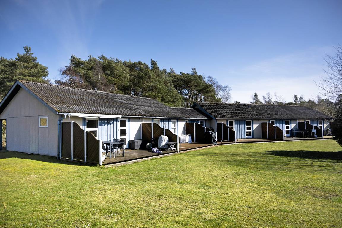 37 M² Apartment ∙ 2 Bedrooms ∙ 4 Guests - Bornholm