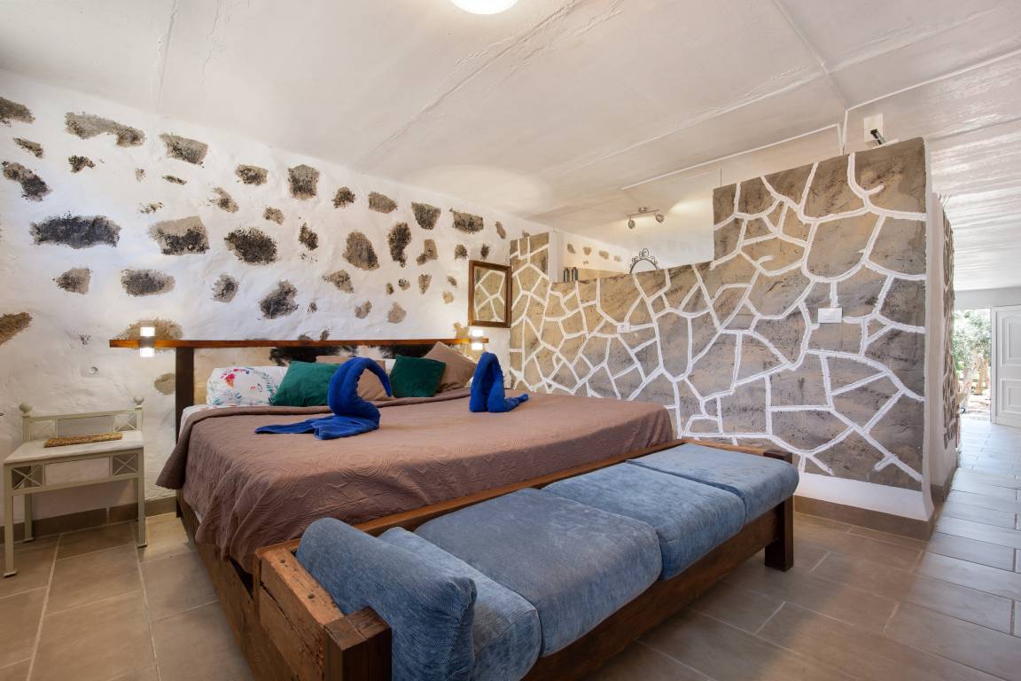 65 M² Ferienhaus ∙ 1 Schlafzimmer ∙ 3 Gäste - Fuerteventura