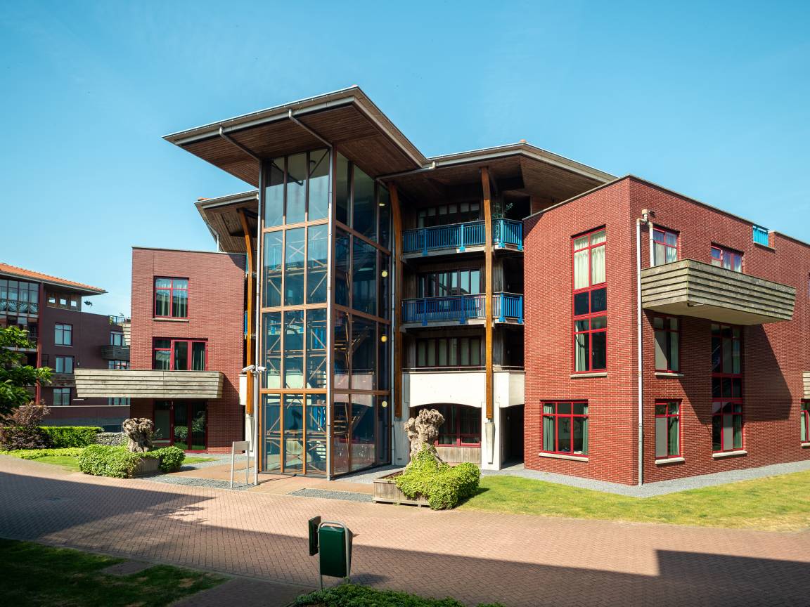 115 M² Appartement ∙ 3 Slaapkamers ∙ 6 Gasten - Flevoland