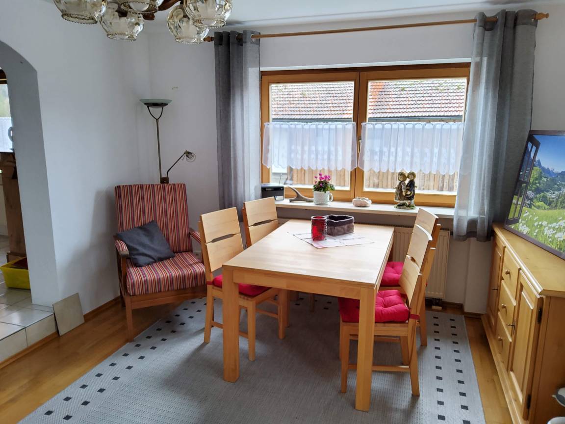 40 M² Appartement ∙ 2 Personnes - Siegsdorf