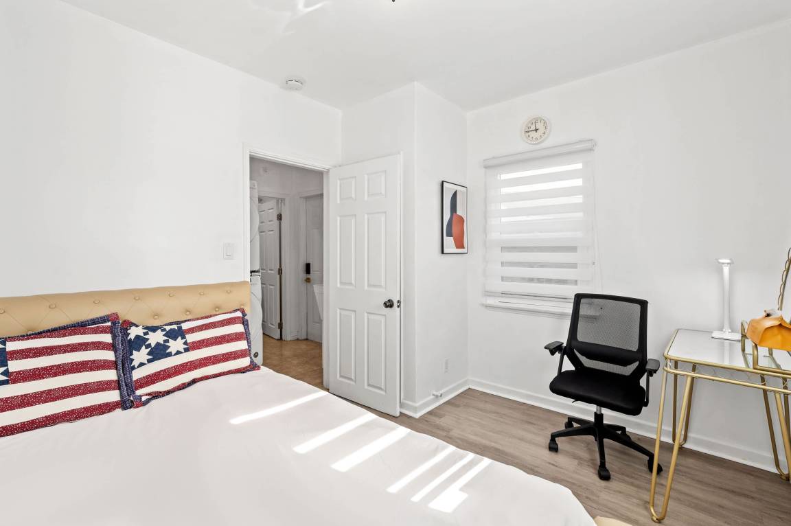 Apartamento ∙ 2 Habitaciones ∙ 4 Huéspedes - Monrovia