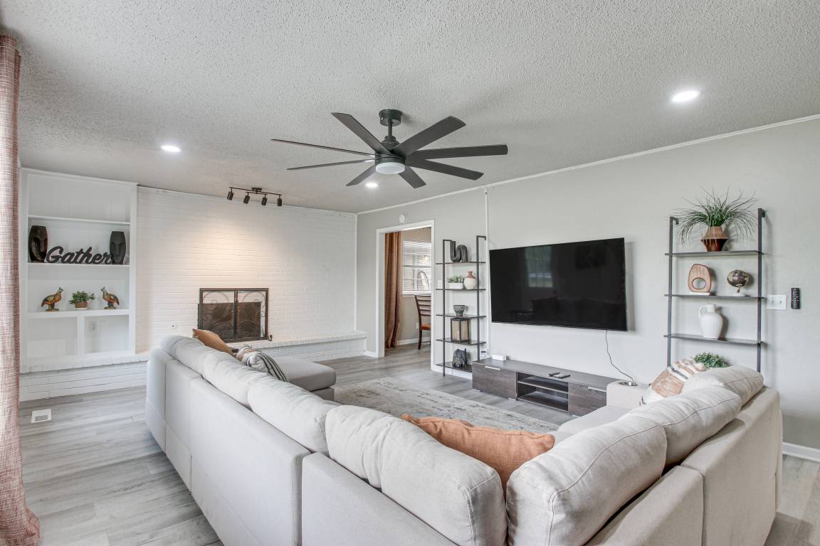 139 M² Apartamento ∙ 3 Habitaciones ∙ 6 Huéspedes - Oklahoma City