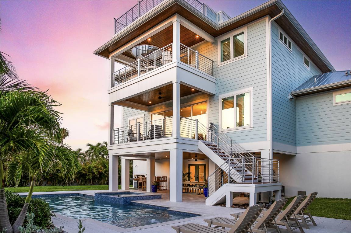 House ∙ 4 Bedrooms ∙ 8 Guests - Anna Maria Island, FL
