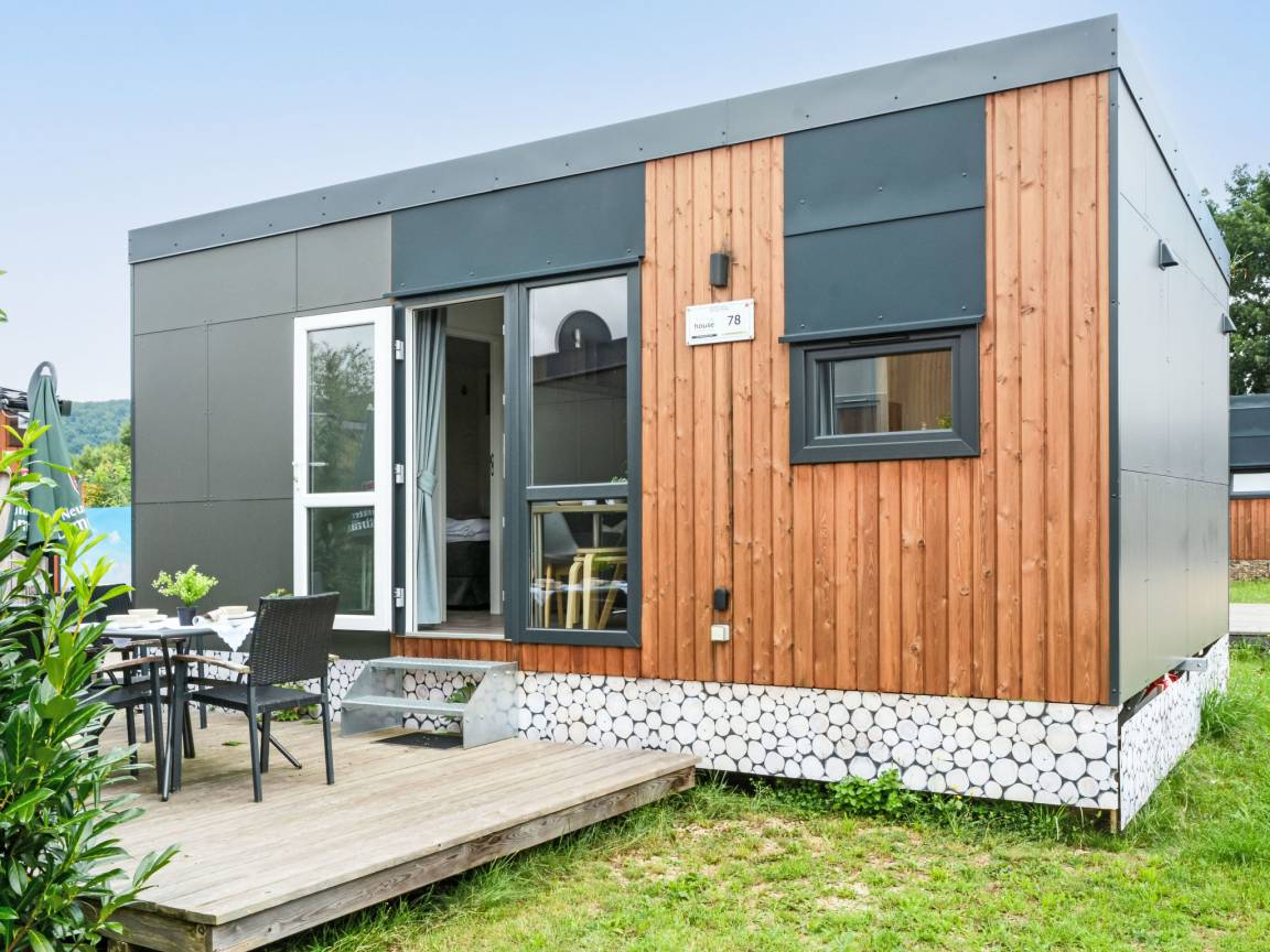 25 M² Ferienhaus ∙ 1 Schlafzimmer ∙ 4 Gäste - Kipfenberg