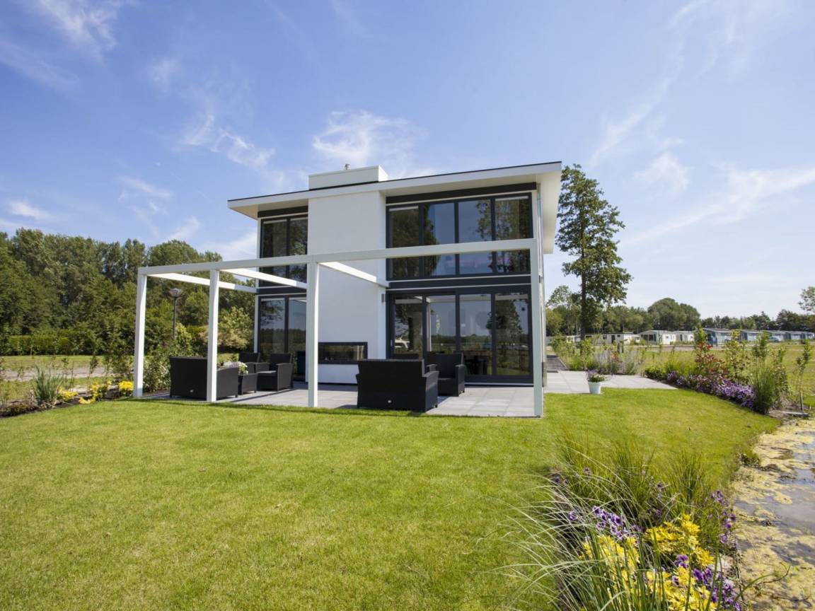 70 M² Ferienhaus ∙ 1 Schlafzimmer ∙ 8 Gäste - Zeewolde