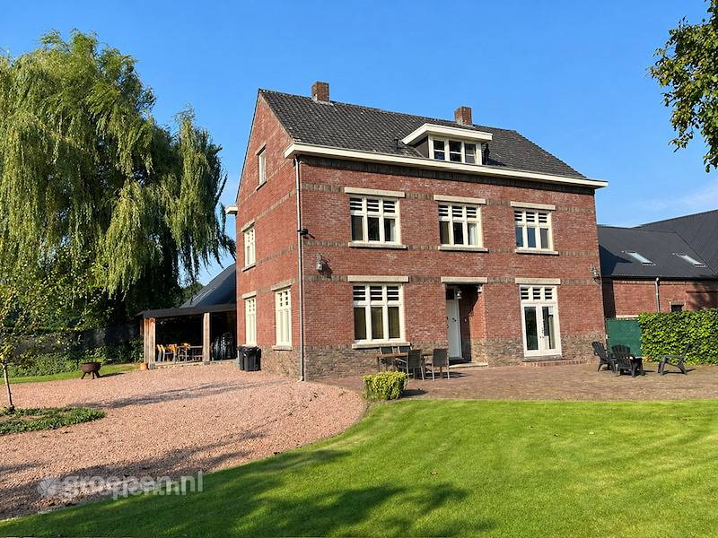 House ∙ 7 Bedrooms ∙ 20 Guests - Venlo