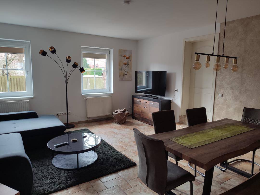 100 M² Apartment ∙ 3 Bedrooms ∙ 8 Guests - Angermünde