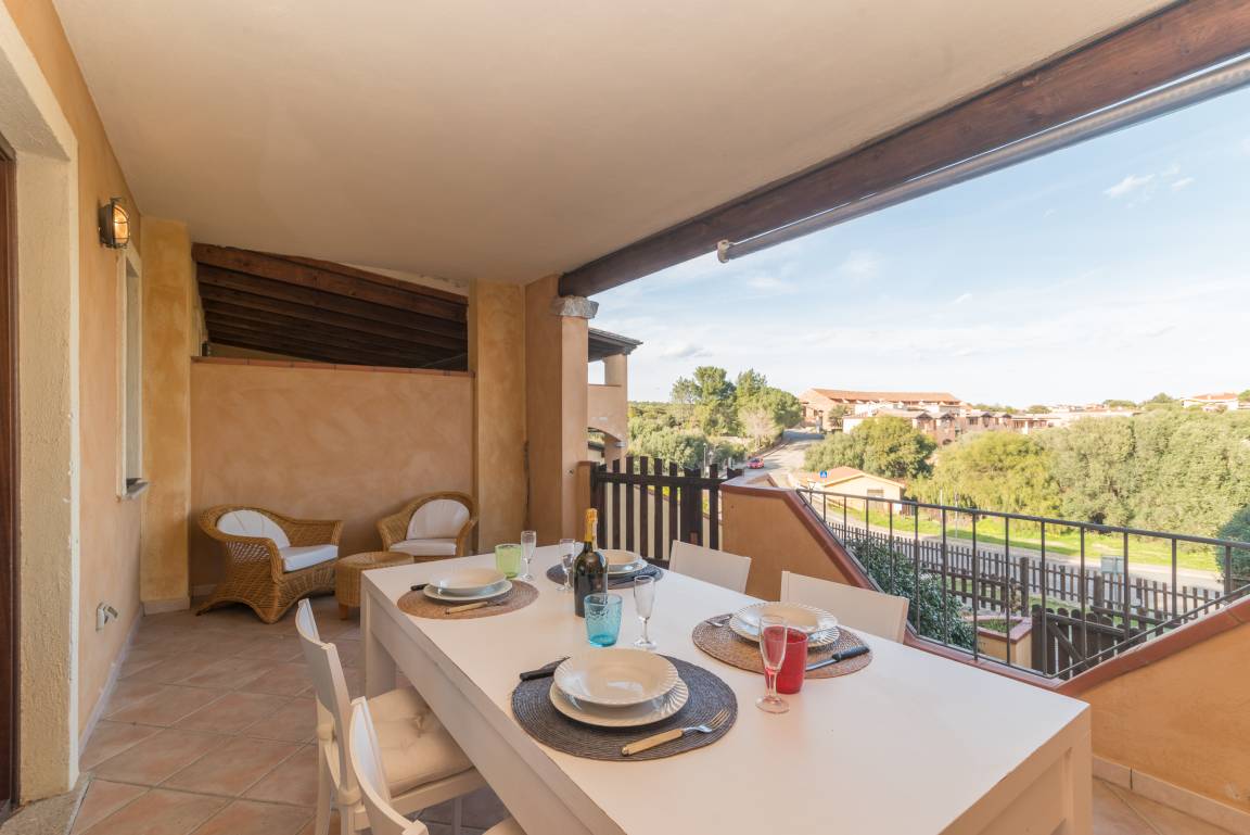 55 M² Appartement ∙ 2 Slaapkamers ∙ 4 Gasten - Golfo Aranci