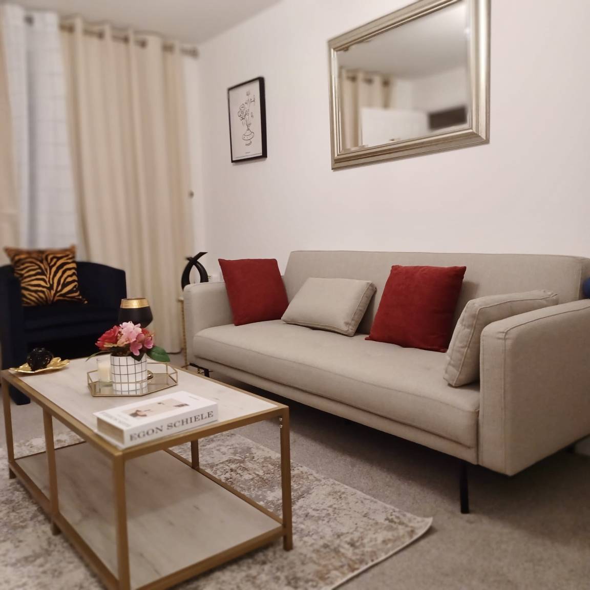 55 M² House ∙ 2 Bedrooms ∙ 4 Guests - Coventry