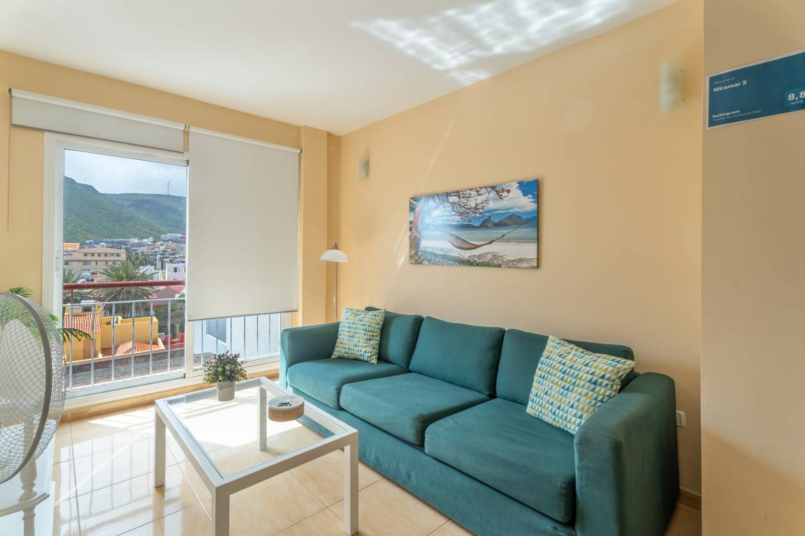 75 M² Maison De Vacances ∙ 2 Chambres ∙ 4 Personnes - San Sebastián de la Gomera