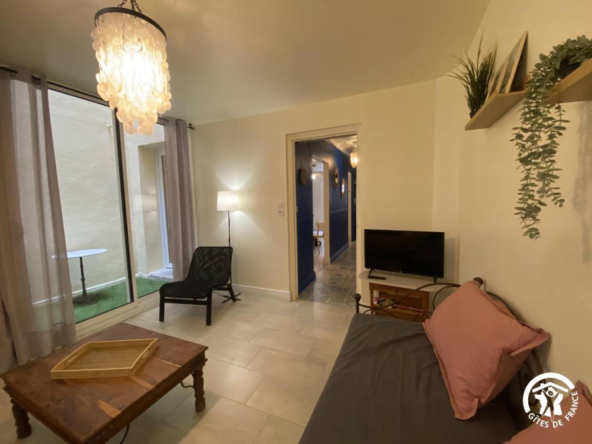 122 M² Gîte ∙ 4 Quartos ∙ 10 Hóspedes - Torreilles