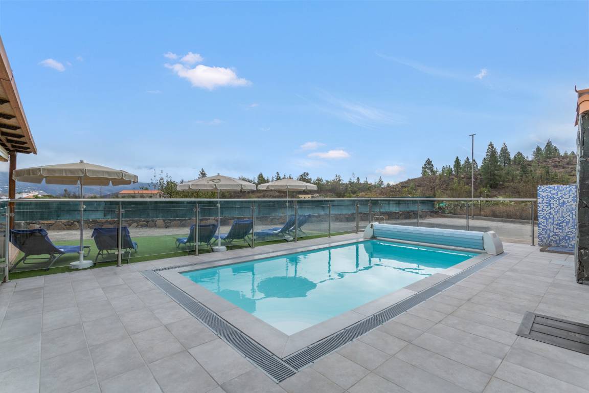 50 M² Huis ∙ 1 Slaapkamer ∙ 4 Gasten - San Bartolomé de Tirajana