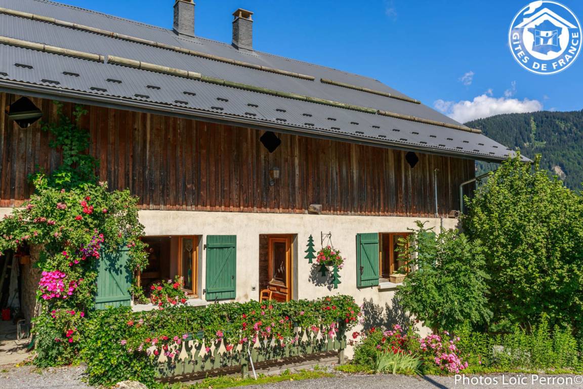 87 M² Gîte ∙ 3 Chambres ∙ 4 Personnes - Thônes