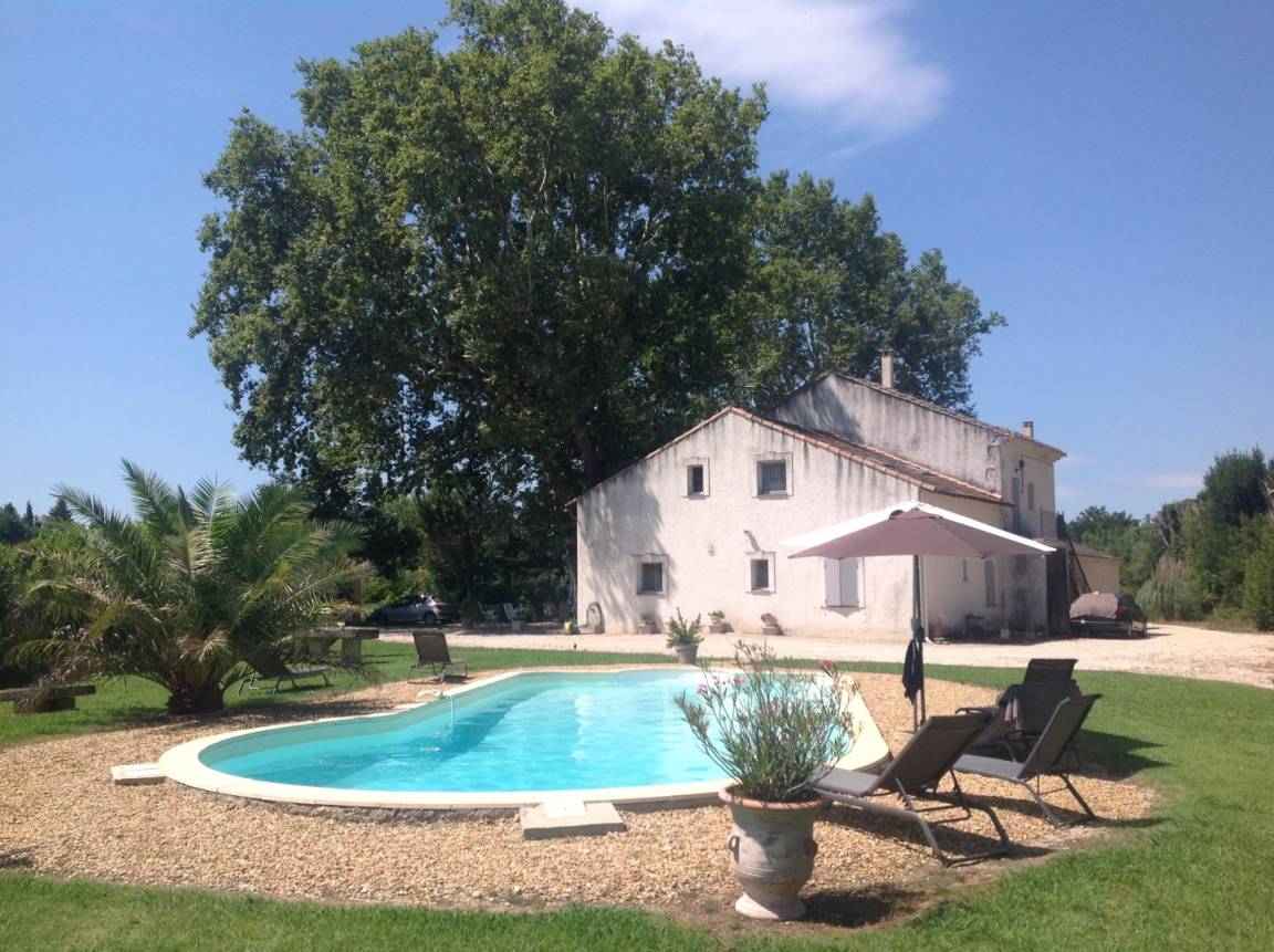 100 M² Apartment ∙ 2 Bedrooms ∙ 4 Guests - Les Baux-de-Provence