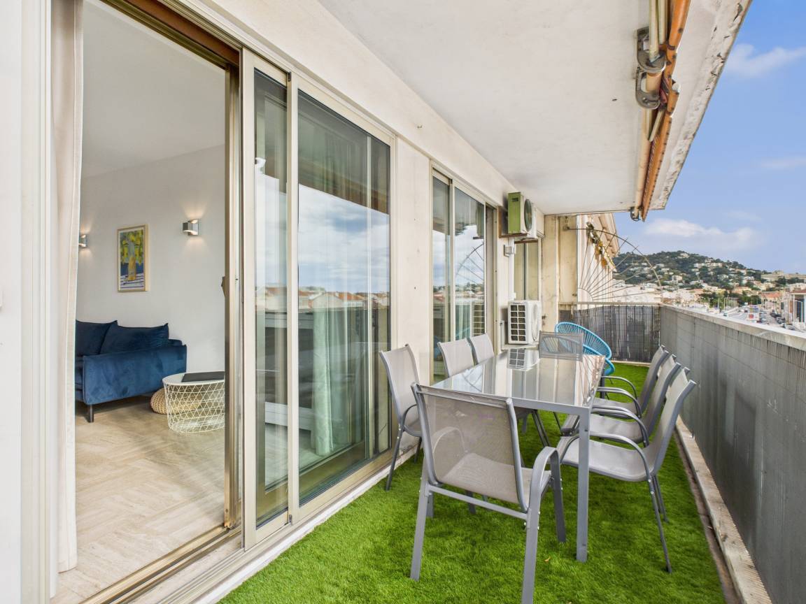 160 平方米 公寓 ∙ 5客房 ∙ 10客人 - 格拉斯