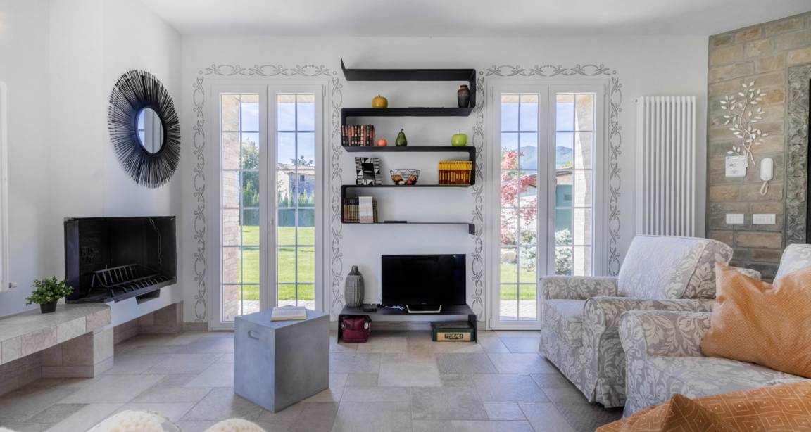 198 M² Villa Vacanza ∙ 3 Camere Da Letto ∙ 7 Ospiti - Bobbio