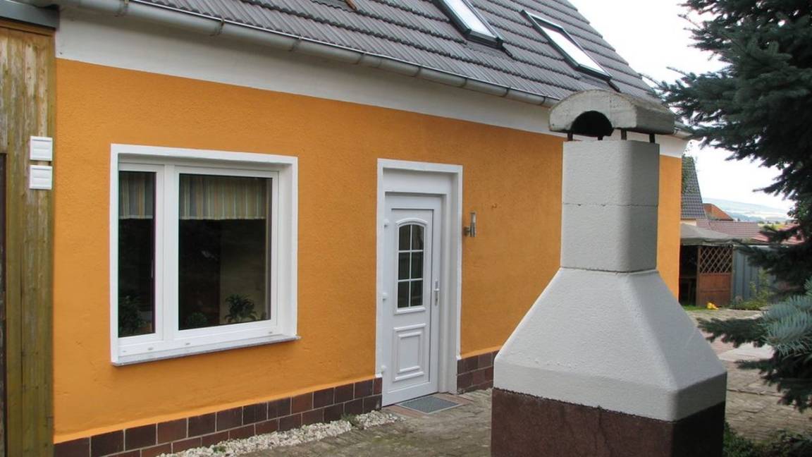 64 M² Ferienhaus ∙ 3 Gäste - Bad Blankenburg