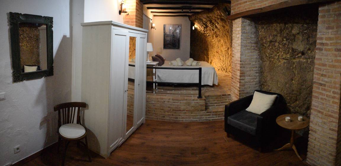 70 M² Apartamento ∙ 1 Habitación ∙ 2 Huéspedes - Palma del Río