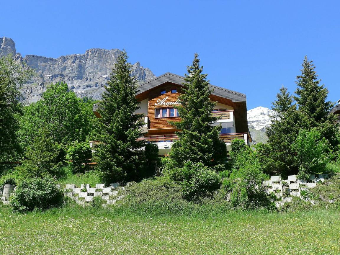 40 M² Villa ∙ 1 Chambre ∙ 2 Personnes - Suisse