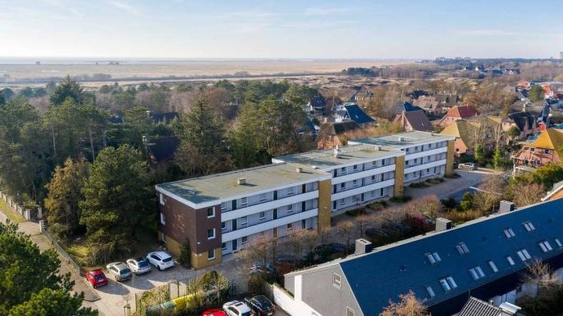 57 M² Appartement ∙ 1 Chambre ∙ 3 Personnes - Sankt Peter-Ording