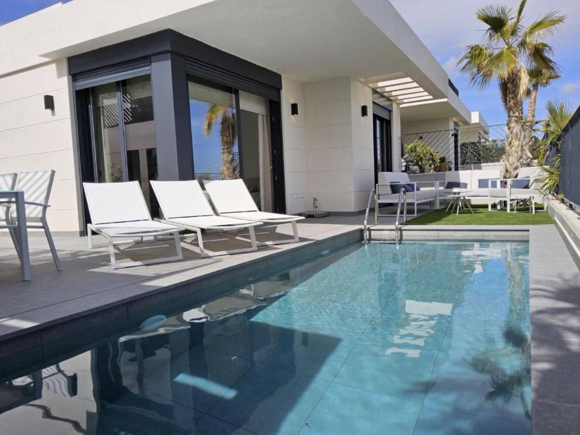 Villa ∙ 3 Habitaciones ∙ 6 Huéspedes - Guadalest