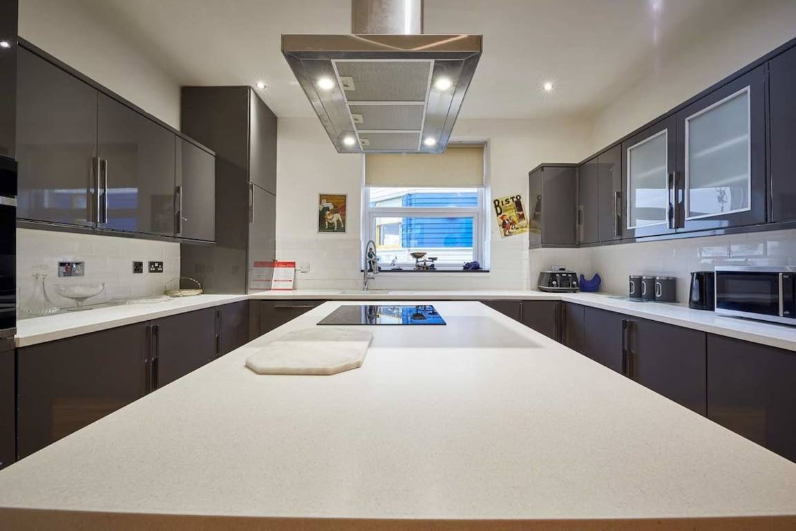 House ∙ 5 Bedrooms ∙ 10 Guests - Tynemouth