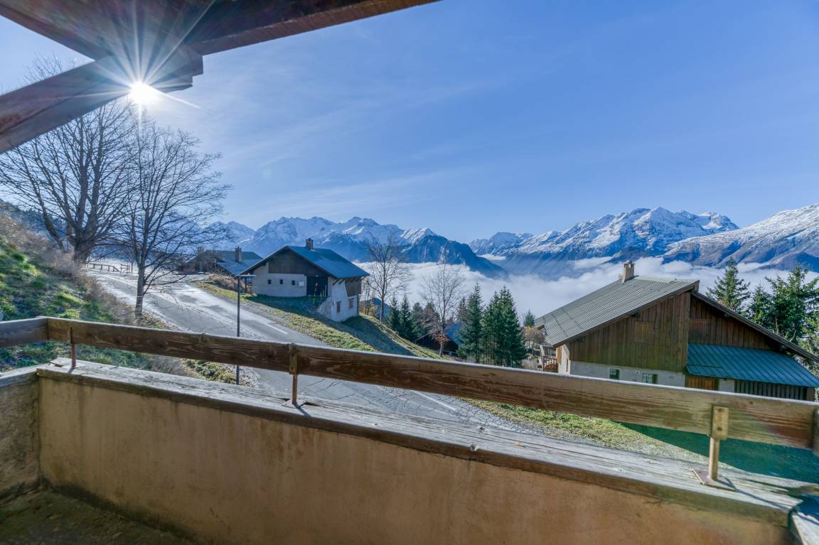 79 M² Appartement ∙ 3 Slaapkamers ∙ 8 Gasten - Vaujany
