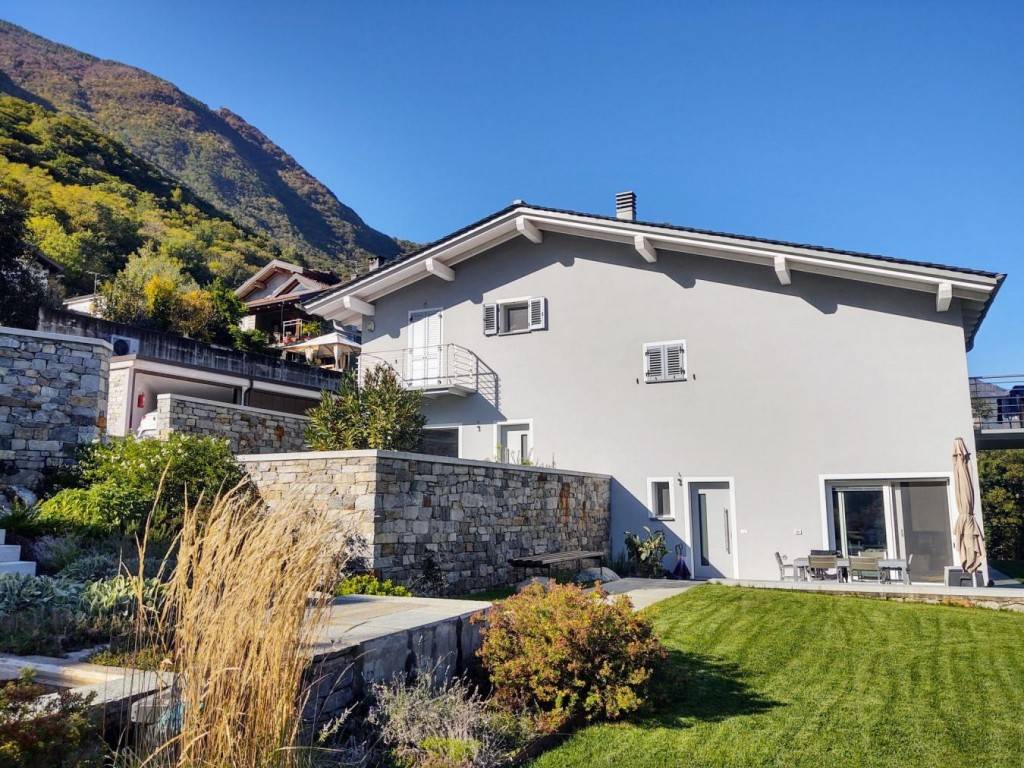 50 M² Apartament ∙ 4 Gości - Chiavenna