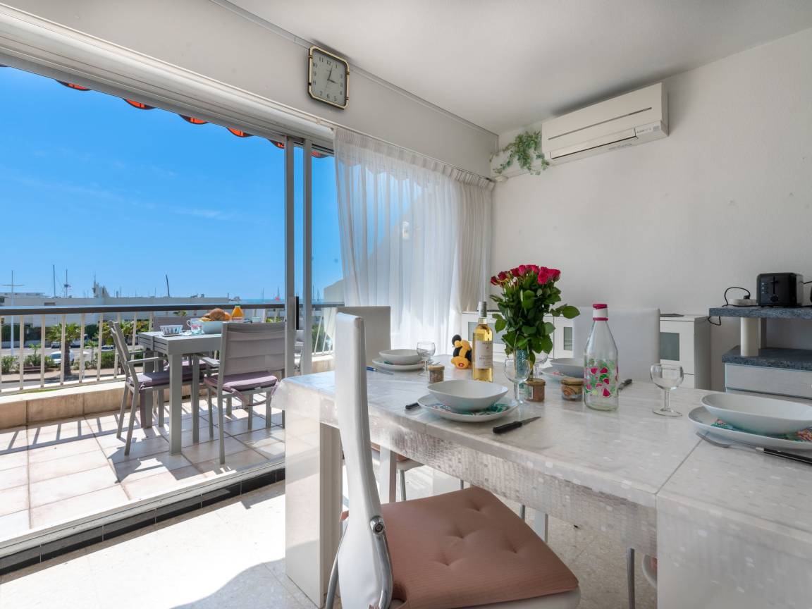 50 M² Appartement ∙ 1 Chambre ∙ 4 Personnes - Plage de l'Espiguette