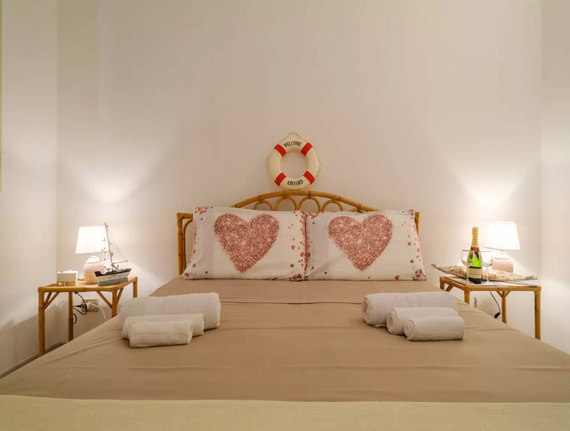 90 M² Ferienhaus ∙ 3 Schlafzimmer ∙ 6 Gäste - Porto Cesareo