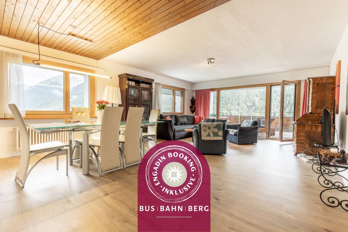 94 M² Apartment ∙ 2 Bedrooms ∙ 6 Guests - Sent