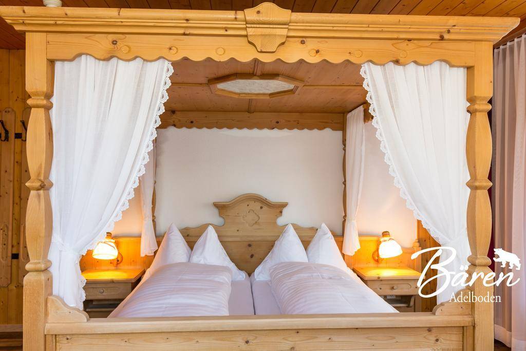 18 M² Hotel ∙ 1 Bedroom ∙ 2 Guests - Frutigen