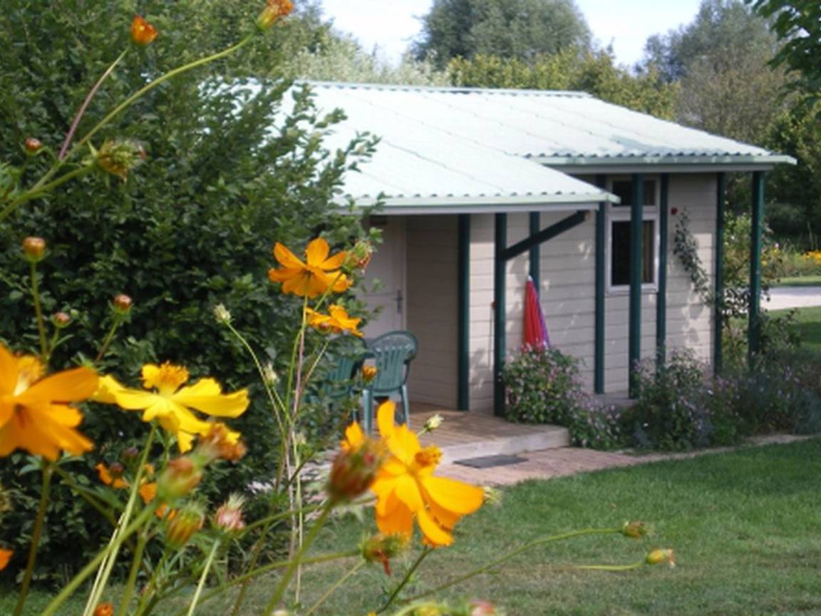 30 M² Chalet ∙ 2 Chambres ∙ 5 Personnes - Saône-et-Loire