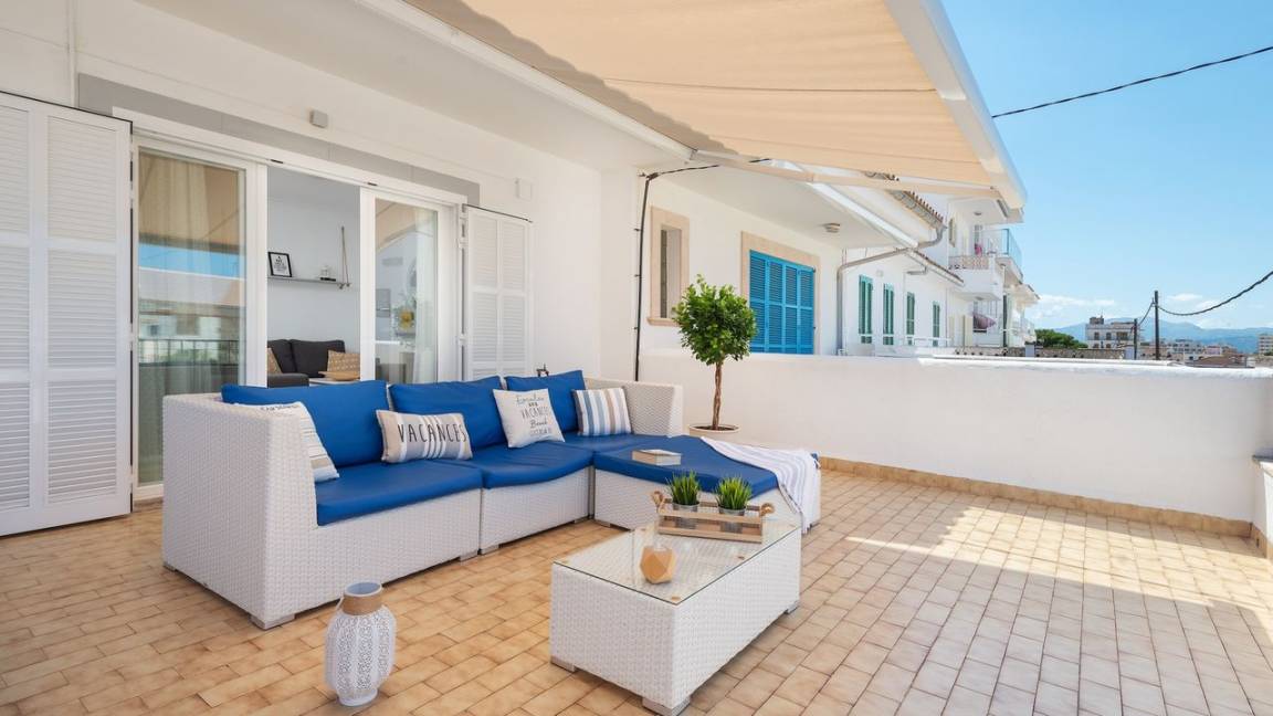 22 M² Maison De Vacances ∙ 3 Chambres ∙ 6 Personnes - Can Picafort