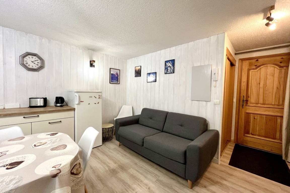 40 M² Apartamento ∙ 2 Habitaciones ∙ 5 Huéspedes - Saint-Gervais-les-Bains