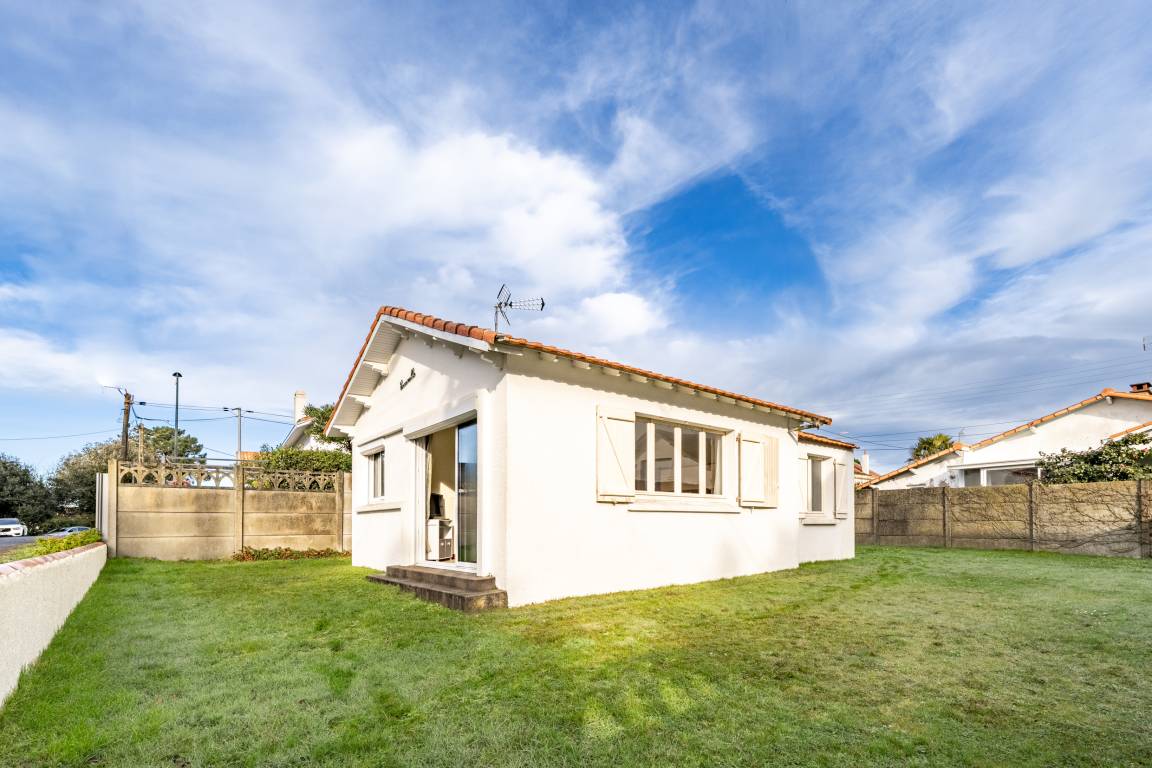 45 M² Maison De Vacances ∙ 2 Chambres ∙ 4 Personnes - Pornic