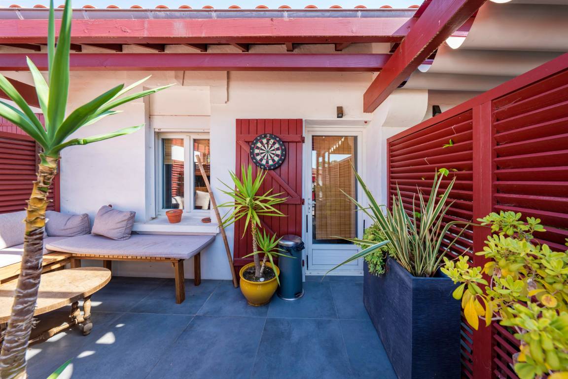 42 M² Apartamento ∙ 1 Habitación ∙ 2 Huéspedes - Soorts-Hossegor