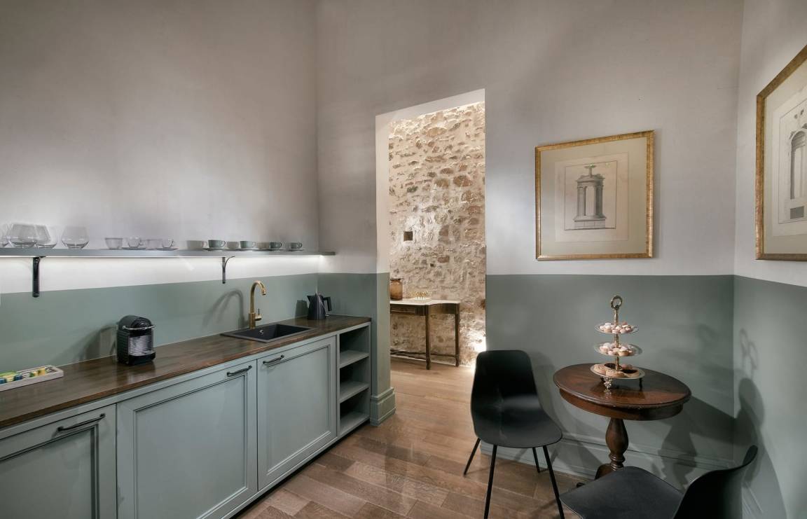 52 M² Villa ∙ 1 Bedroom ∙ 2 Guests - Athens