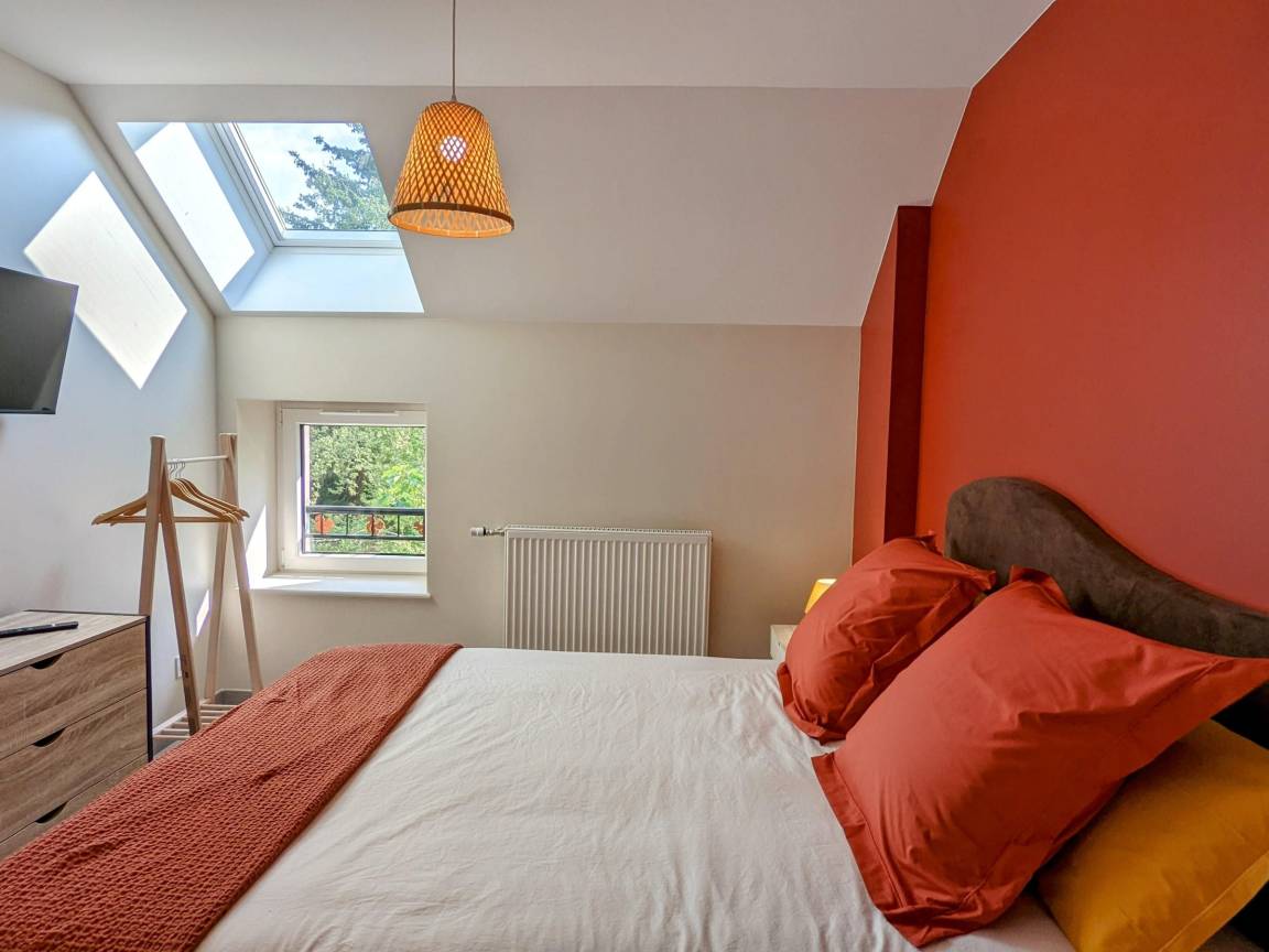 13 M² Bed And Breakfast ∙ 1 Bedroom ∙ 2 Guests - Beaune
